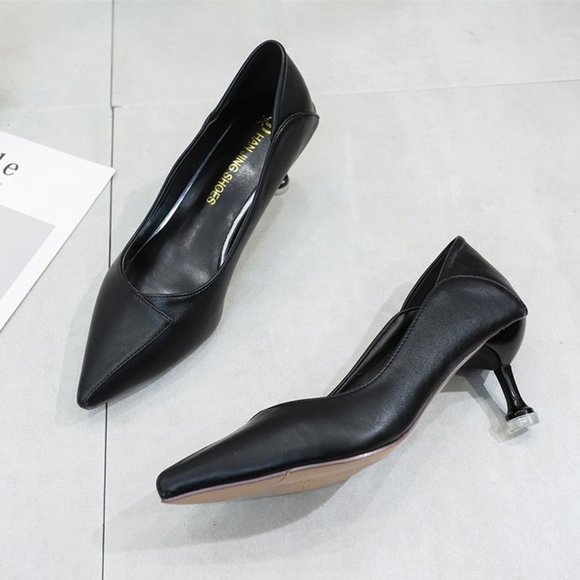 Shoes | 222 New Pointed Toe Pumps Womens Stiletto Heels | Poshmark